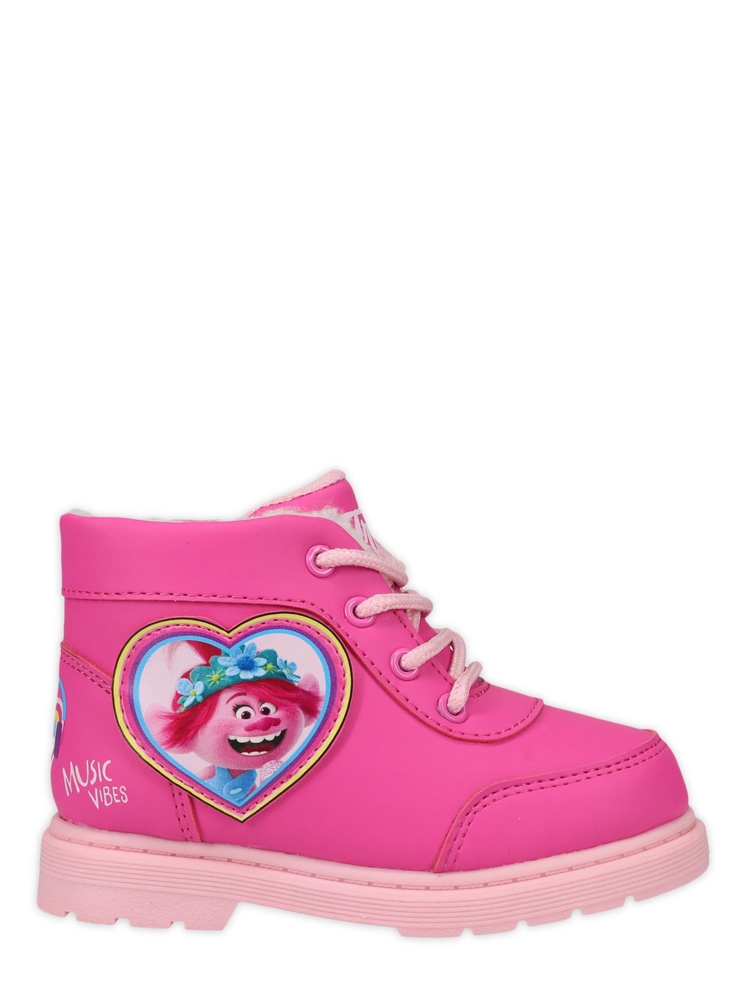 Buy Dreamworks Trolls Poppy Cozy Boot (Toddler Girls) Online at Lowest ...