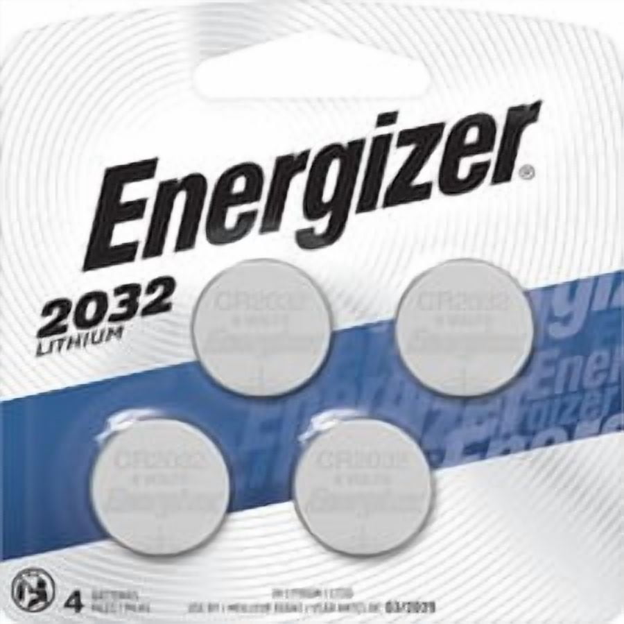 Click here for Energizer 2032 Lithium Coin Battery  4 Pack 4 Batt... prices