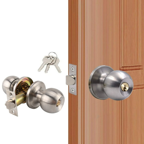 Entry Door Lock Sets With Same Key