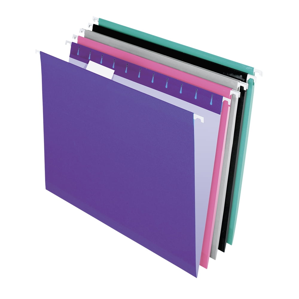 Folder Colgante, Pendaflex, Tamaño Carta, Color Surtido, 4152 1/5, C ...