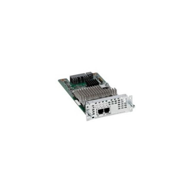 NIM-2FXS 2 Port Network Interface Module Fxs Fxs-E & Did - Walmart.com