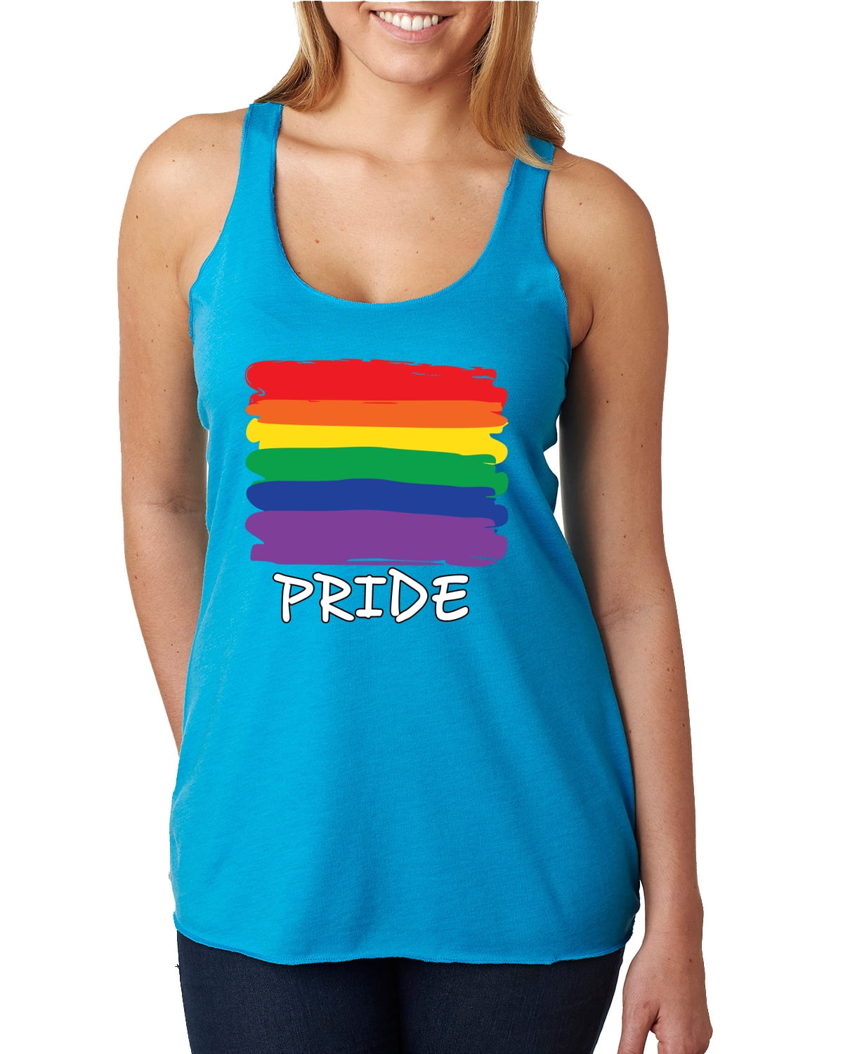 Pride Month Gay Lgbtq Flag Colors Parade Love Womens Lgbt Pride