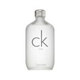 Calvin Klein CK One Cologne, Unisex Eau de Toilette Perfume, 1.6 oz ...