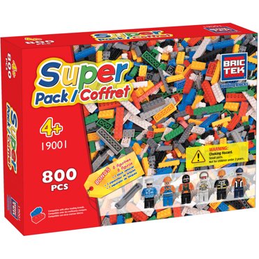 Brictek - Wheels Kit - Walmart.com