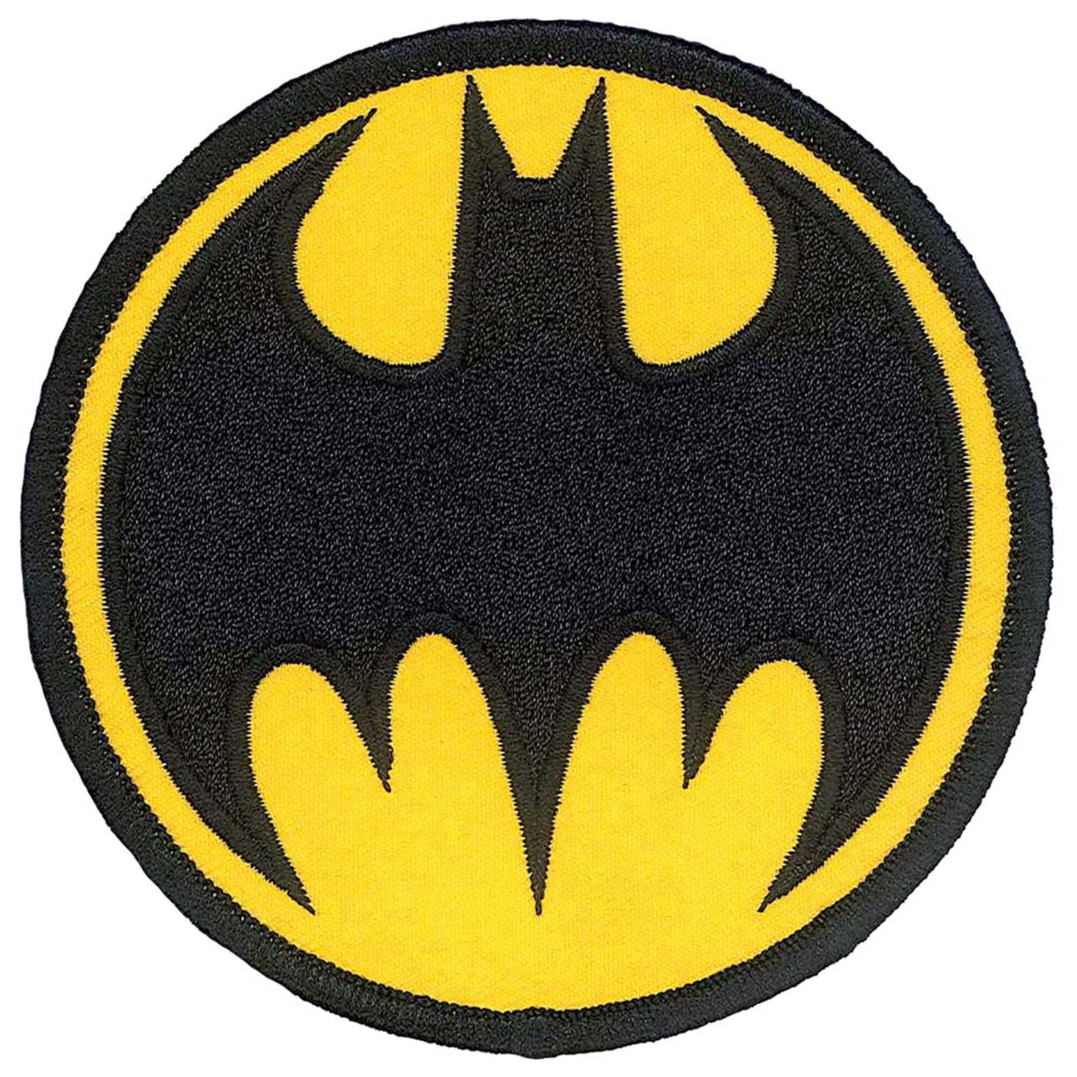 Brandclub - Batman Iron On Patch