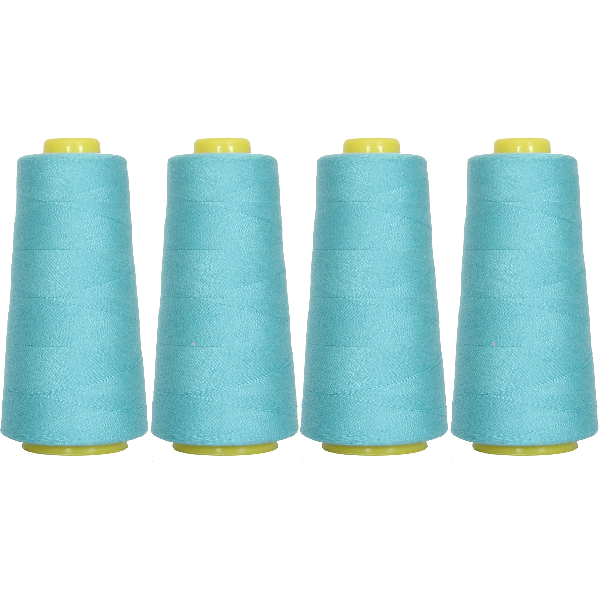 Threadart Polyester Serger Thread - 2750 yds 40/2 - Portland Orange ...