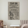 Affixzi Samurai Poster, Wall Art for Room Aesthetics and Wall ...