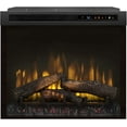 Dimplex 28" Electric Multi-Fire XHD Firebox with Indoor Logs - Walmart.com