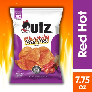 UTZ Red Hot Cheddar Cheese Pop Corn 2.5oz (2pk) - Walmart.com