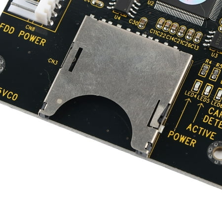 MMC To IDE Adapter, No Hard Drive Noise Four Legged SDXC To IDE Adapter ...