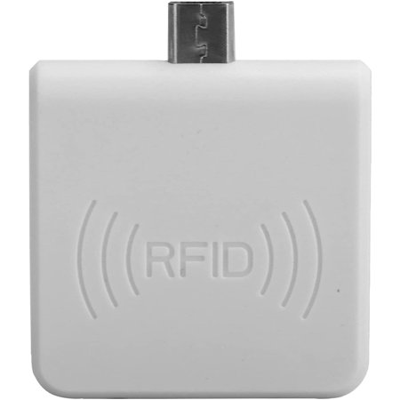 Lumana R65H Card Reader, Mobile Phone OTG USB Portable Card Reader ...