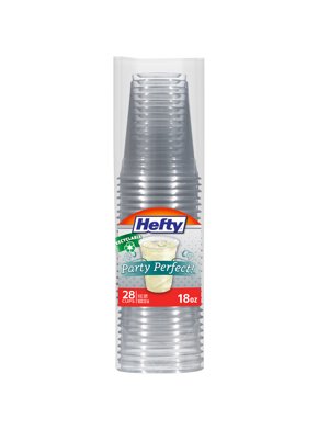 Hefty Party Cups in Party Tableware - Walmart.com