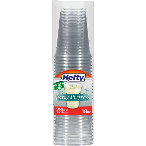 Hefty Party Cups - Walmart.com