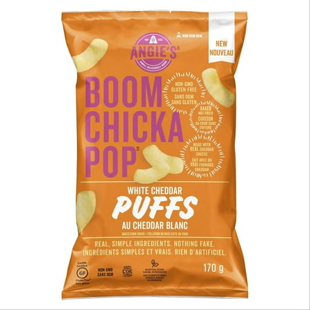 White Cheddar Puffs | Walmart Canada