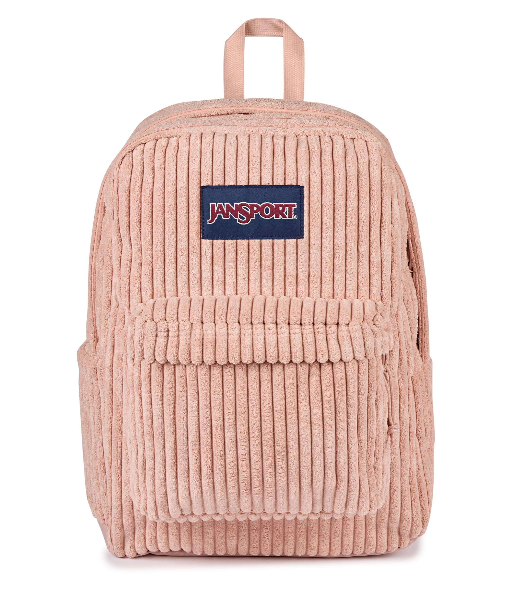 Mochila JanSport Superbreak Plus FX Surreal Corduroy Misty Rose ...