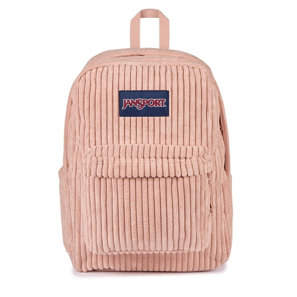 Mochila JanSport Superbreak Plus FX Surreal Corduroy Misty Rose ...