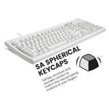 Perixx Periboard-106 Performance Wired USB Computer Keyboard with ...