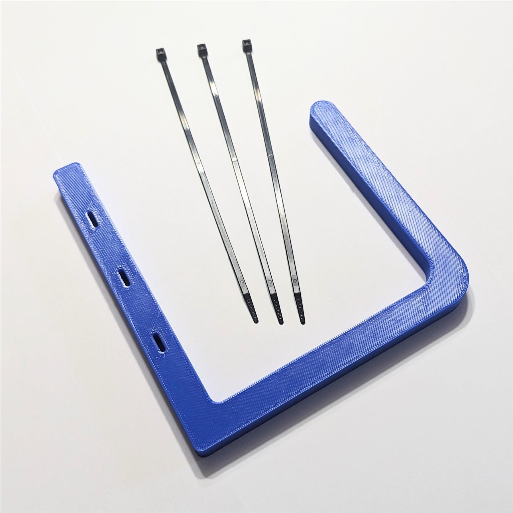 Swimming Pool Cover Holder Storage Rack Folding Side Brackets - Walmart.com