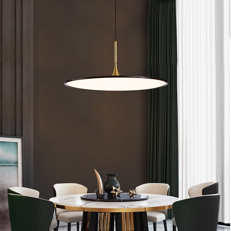 Click here for Tubicen Led Dimmable Kitchen Island Pendant Light... prices