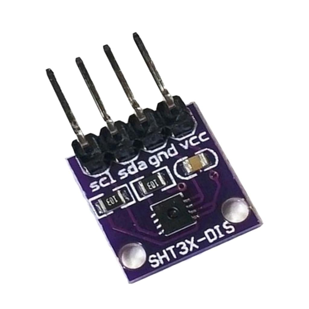 SHT35 Sensor Module Temperature Humidity I2C Interface Output - Walmart.com
