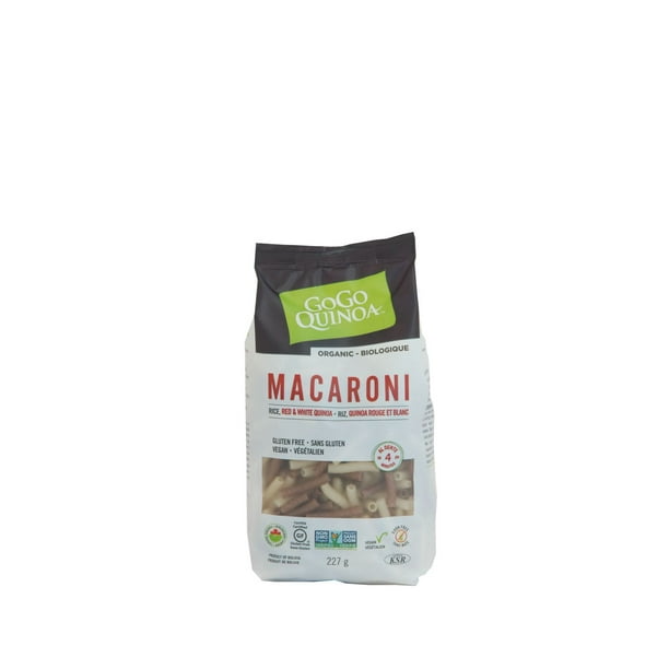 GoGo Quinoa Macaroni - Walmart.ca