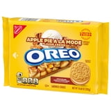 OREO APPLE PIE COOKIES 10.68 OZ - Walmart.com
