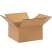 Box Partners Multi-Depth Corrugated Bxs,9x9x9,Kraft,25/BDL - BXP MD999 ...