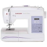 Restored SINGER 5560 Fashion Mate Sewing Machine with Hard Cover ...