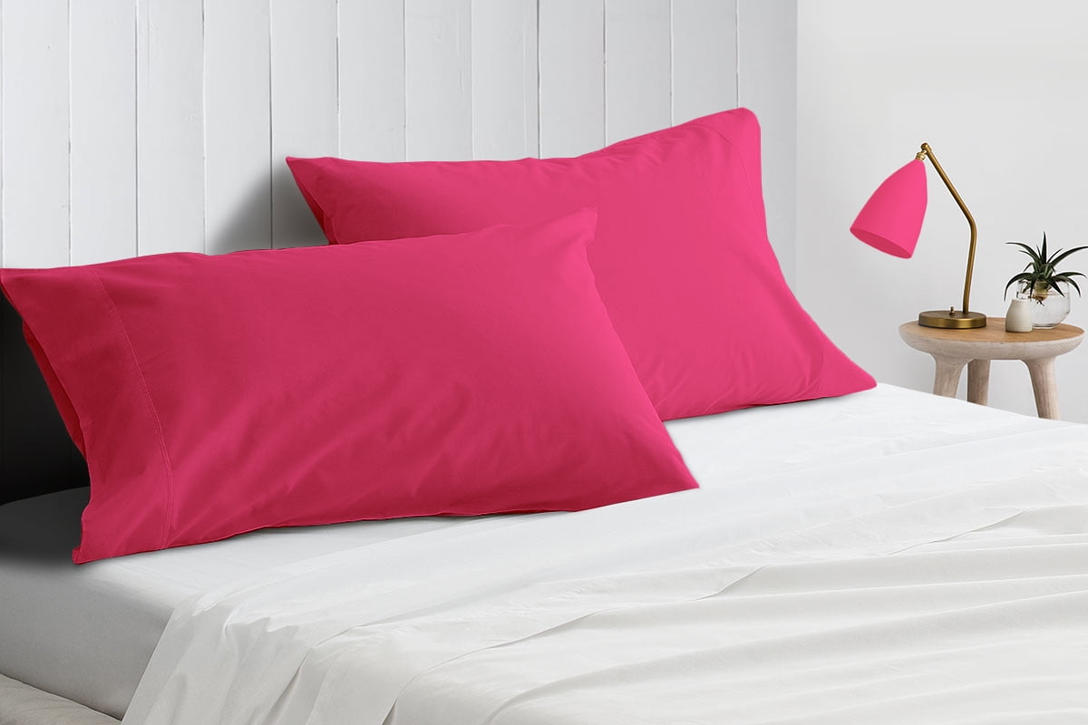 Dee's Collection Queen Size Pillowcases, Egyptian Cotton, Fade ...