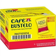 CAFE BUSTELO COFFEE CAN RGLR 10 OZ - Pack of 12 - Walmart.com