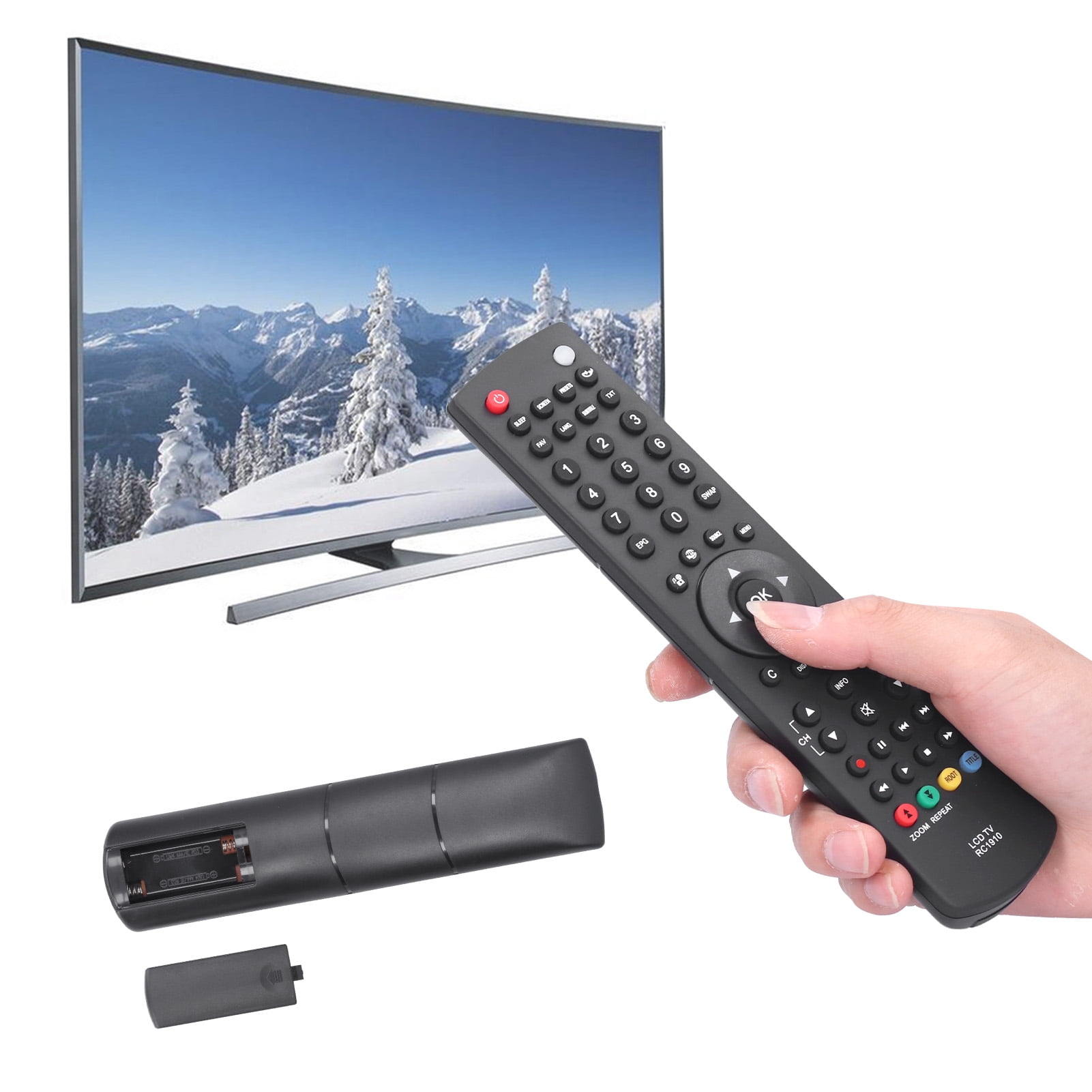 Click here for Viferr Remote Controllerfor Toshiba Tv remote Cont... prices