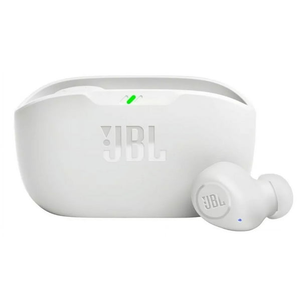Audífonos Inalámbricos Jbl Vibe Buds Bluetooth, Blanco. Color Blanco Color de la luz Blanco ...