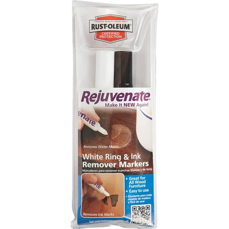 Rejuvenate White Ring and Dark Ink Stain Remover Pens | Walmart Canada