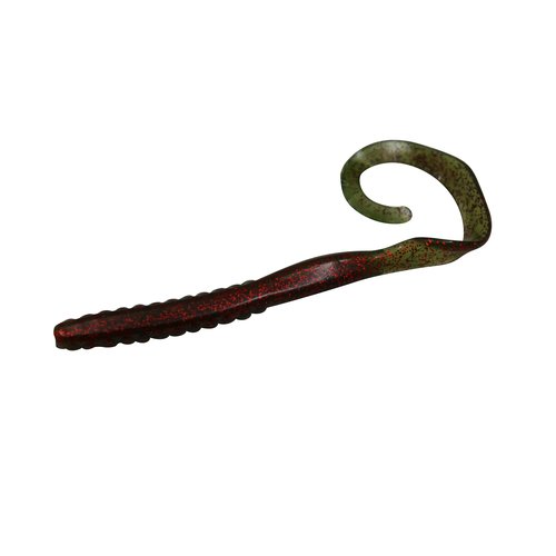 Culprit 7.5" Original Worms, Chili Pepper, 18 Count - Walmart.com