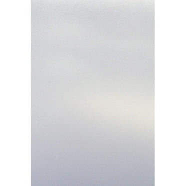 Artscape Empire 24" x 36" Window Film with Leaded Glass Design ...