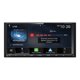 Kenwood DDX9707S 6.95-inch Double-Din in-Dash DVD Receiver with ...