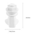 BESTYASH Water Jug Spigot Push Button Plastic Tap Replacement for Home ...