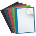 Business Source, BSN78519, Clear Front Report Covers, 25 / Box ...