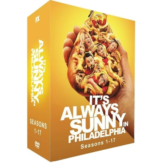 Click here for Dvd Overseas Electronics Its Always Sunny In Phila... prices
