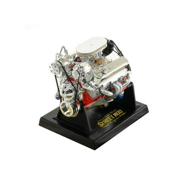Chevrolet Street Rod Engine Model 1/6 Diecast Model by Liberty Classics ...