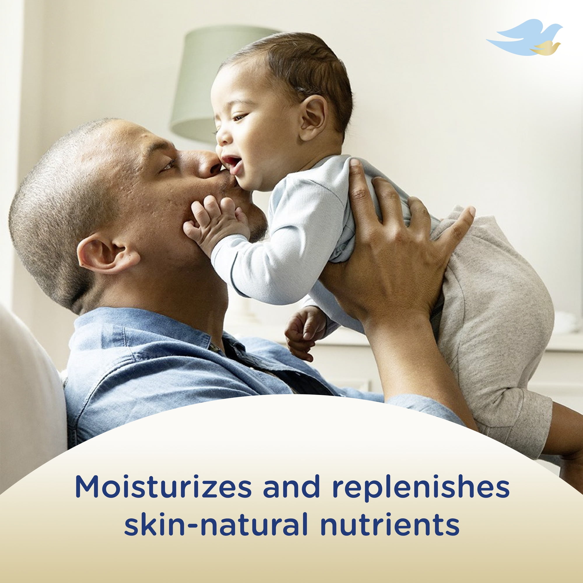 Johnson's First Touch Baby Gift Set With Baby Shampoo,