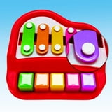 Big Daddy MINI MUSICAL XYLOPHONE Make Real Sound Safely - Walmart.com