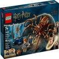 Free Shipping! LEGO Harry Potter Aragog in the Forbidden Forest Spider ...