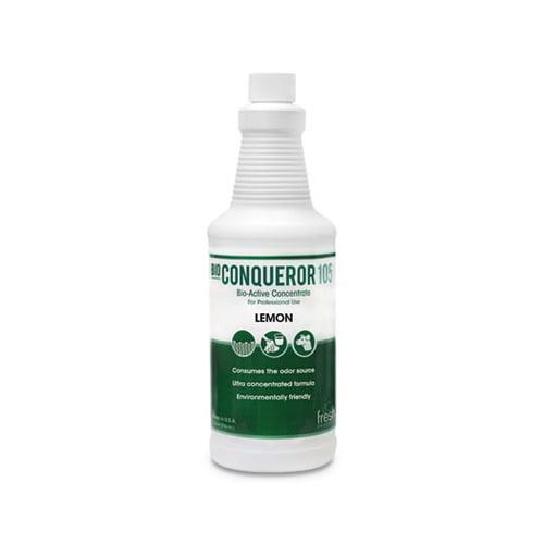 Bio Conqueror 105 Enzymatic Odor Counteractant Concentrate Citrus, 32 ...