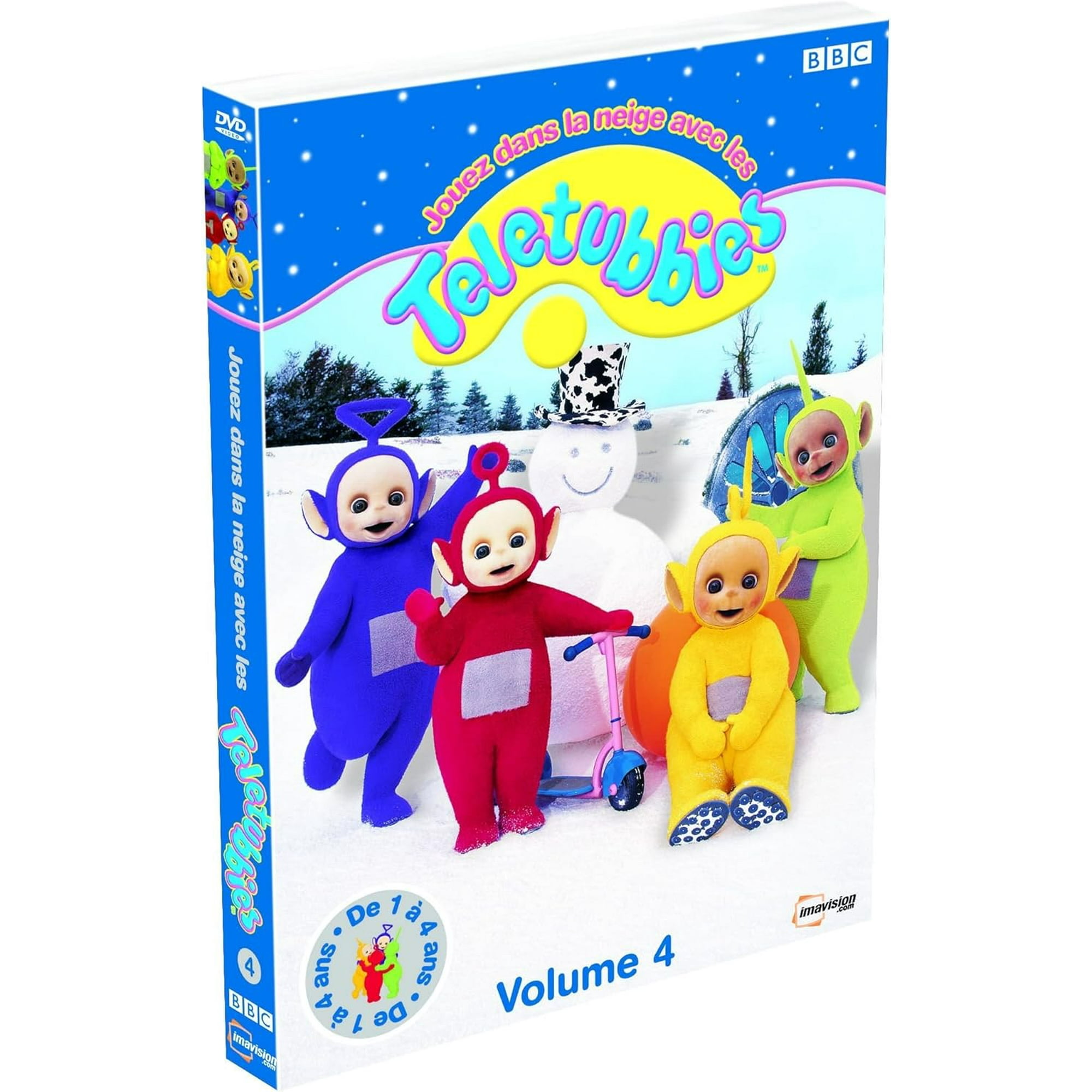 Click here for Imavision Teletubbies  V. 04 Dvd prices