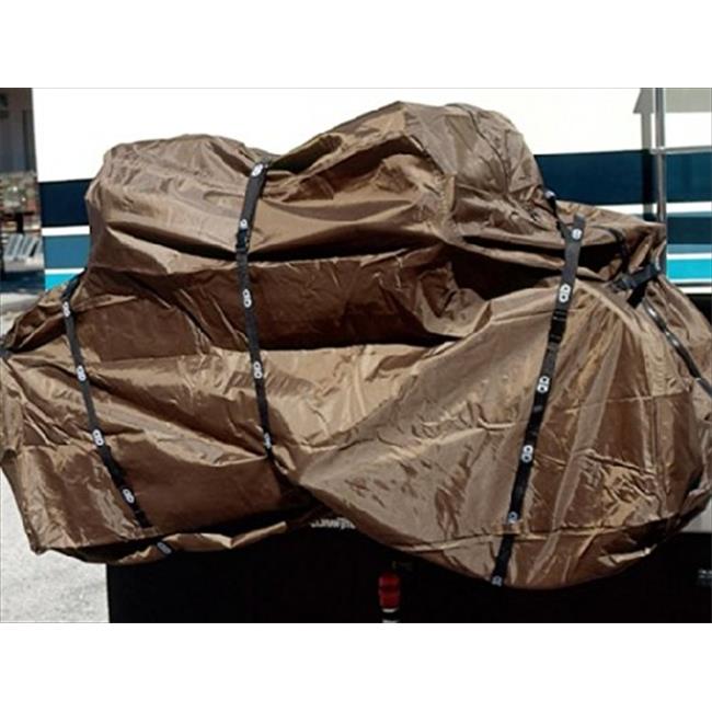 ADCO 6500 Nylon 5 Straps Bicycle Travel Cover - Walmart.com