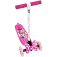 Disney Minnie Mouse 3-Wheel Scooter for Toddlers by Huffy - Walmart.com
