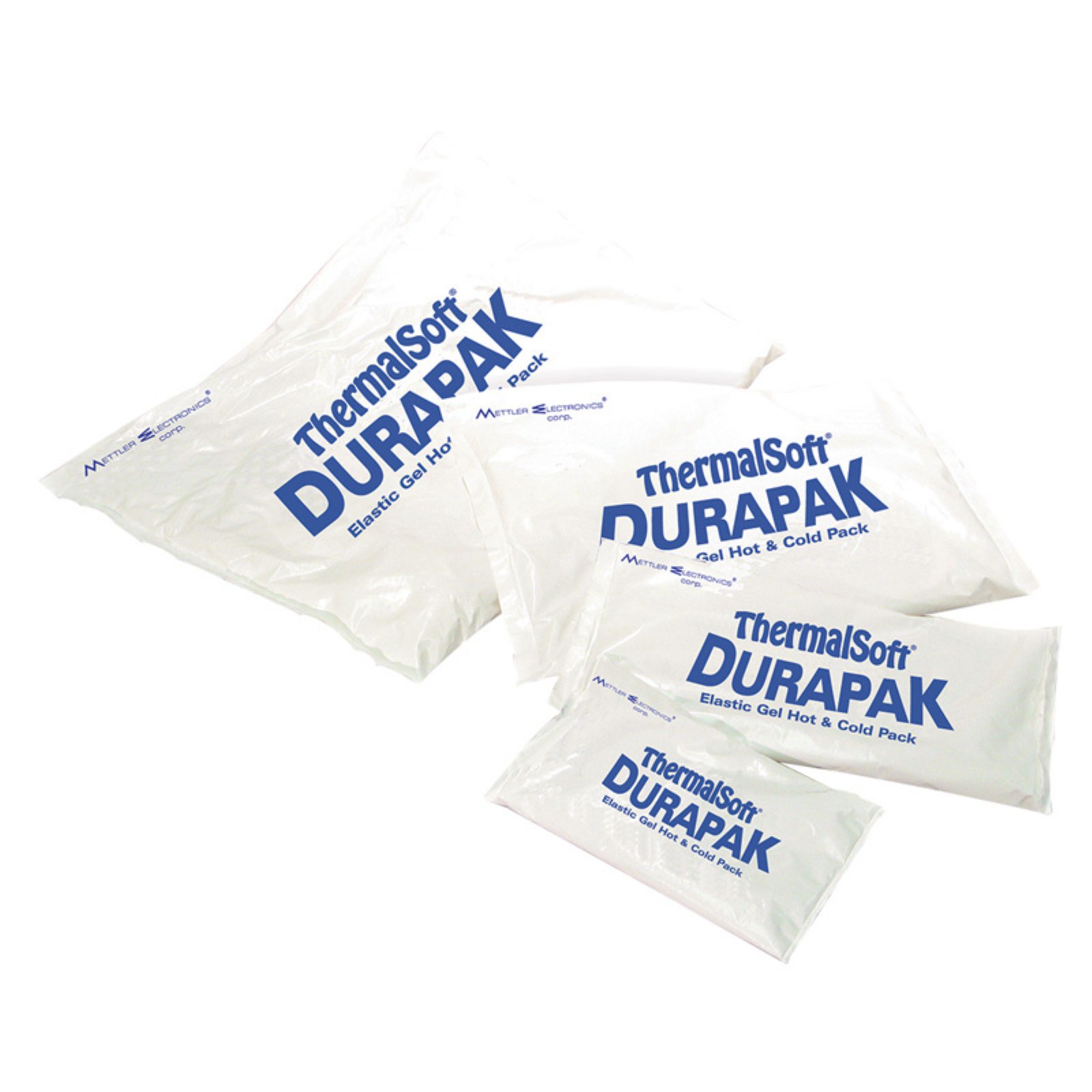 DuraPak, halfsize (5x10"), 24/case - Walmart.com