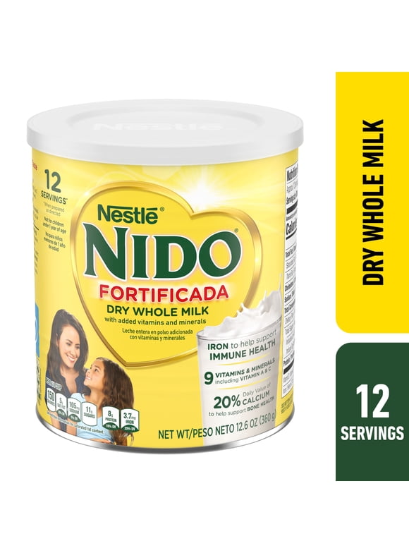 NIDO in Feeding - Walmart.com