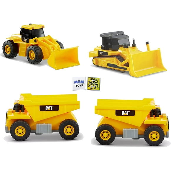 Cat Mini Machines Pack